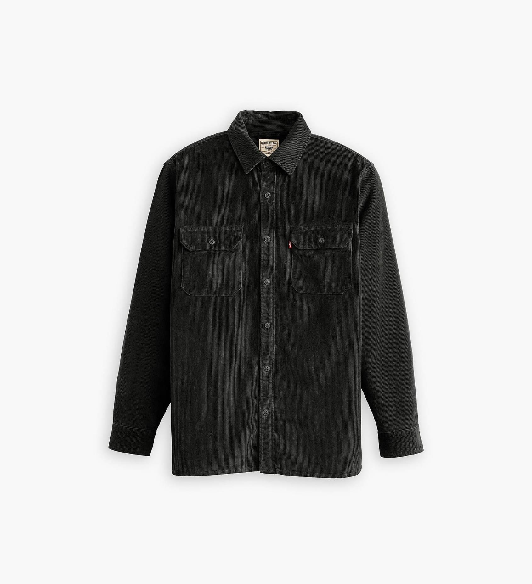 Jackson Worker Overshirt - Levi's Jeans, Jackets & Clothing