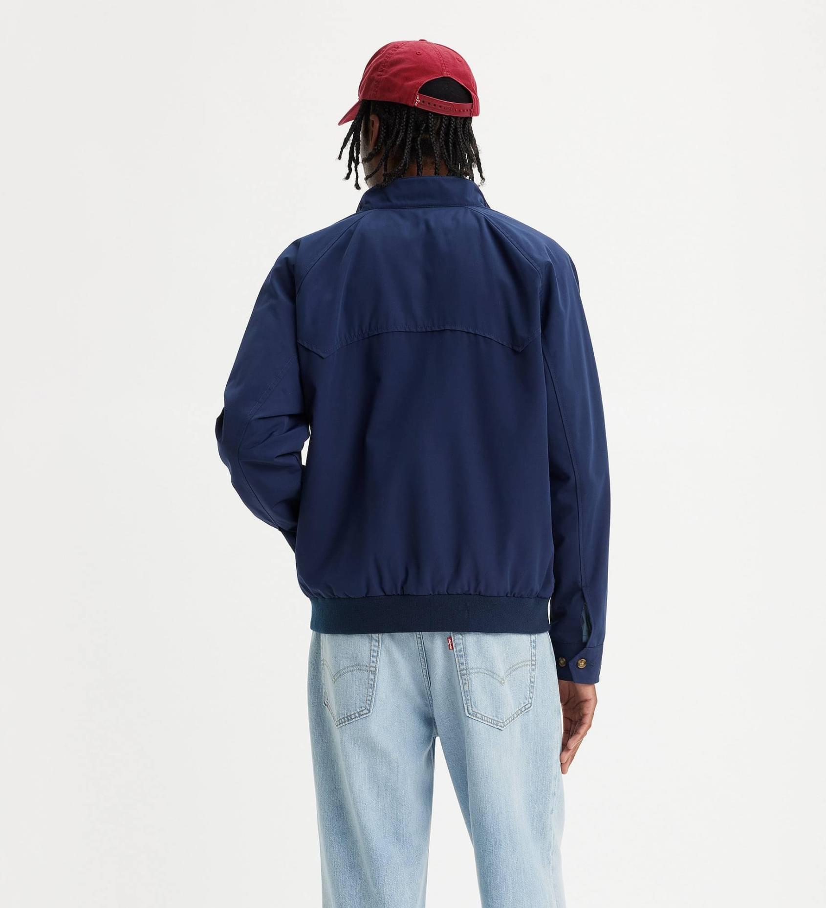 Backer Harrington Jacket - Levi's Jeans, Jackets & Clothing