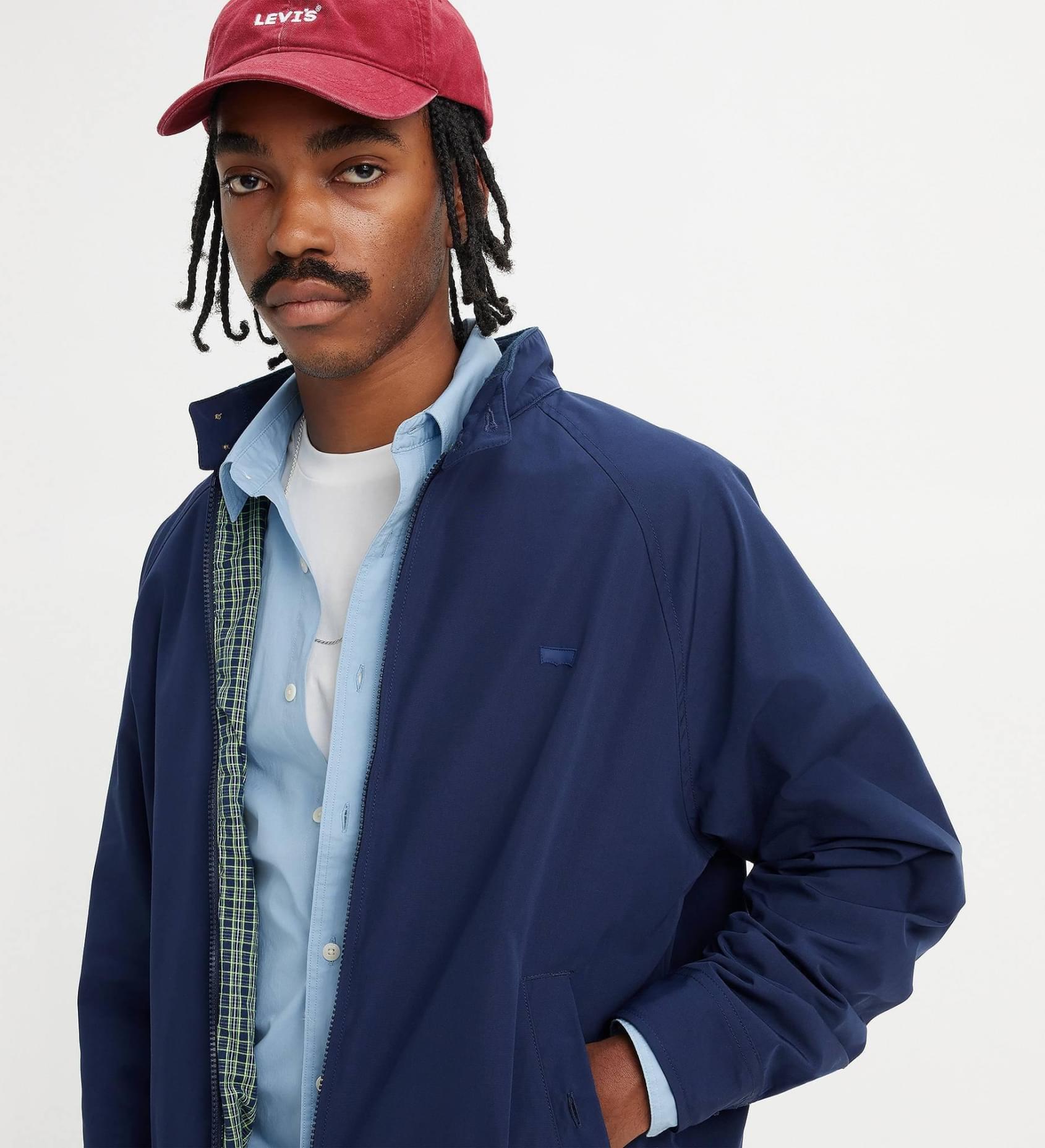 Backer Harrington Jacket - Levi's Jeans, Jackets & Clothing