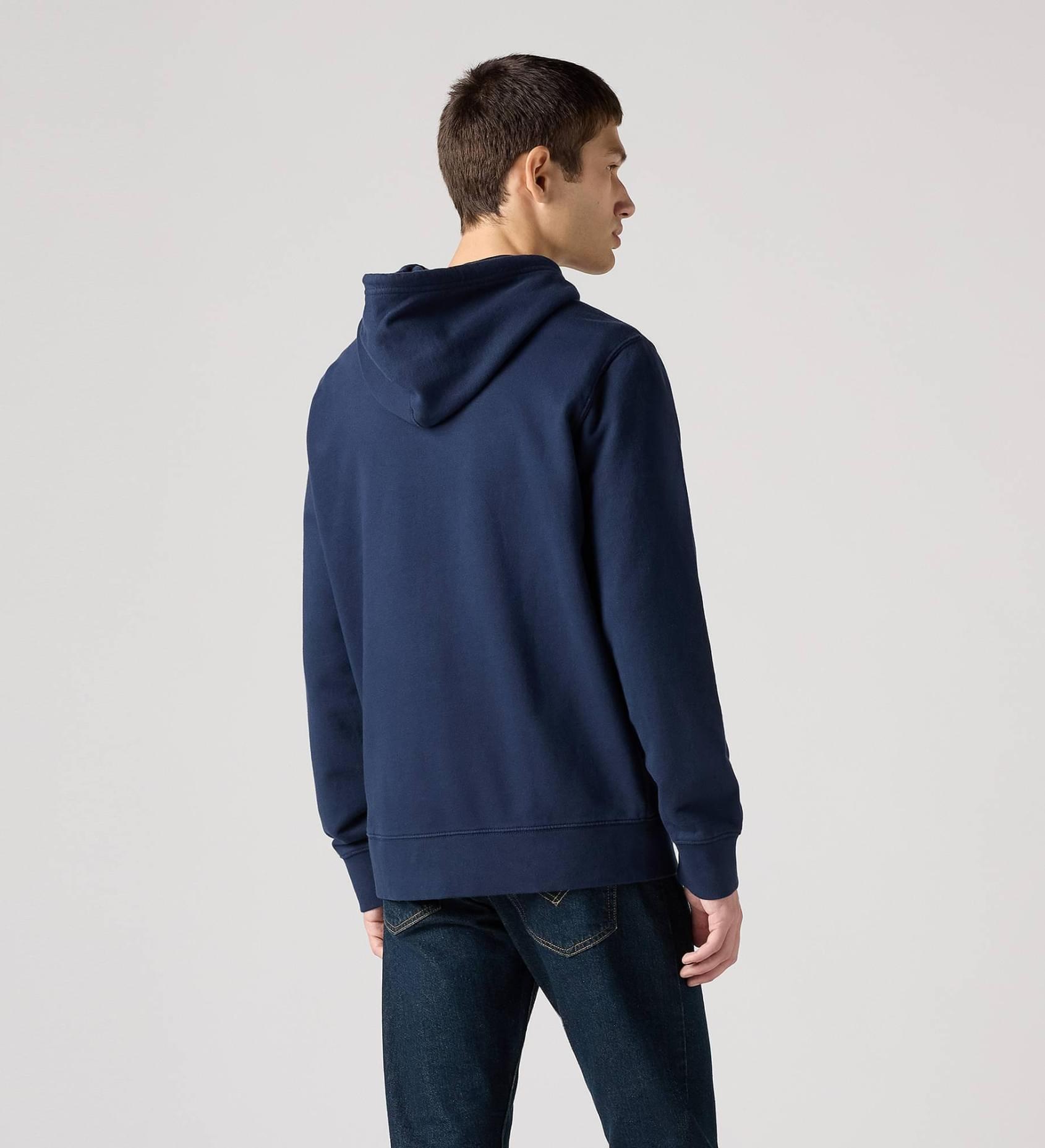 Original Housemark Zip Up Hoodie - Levi's Jeans, Jackets & Clothing