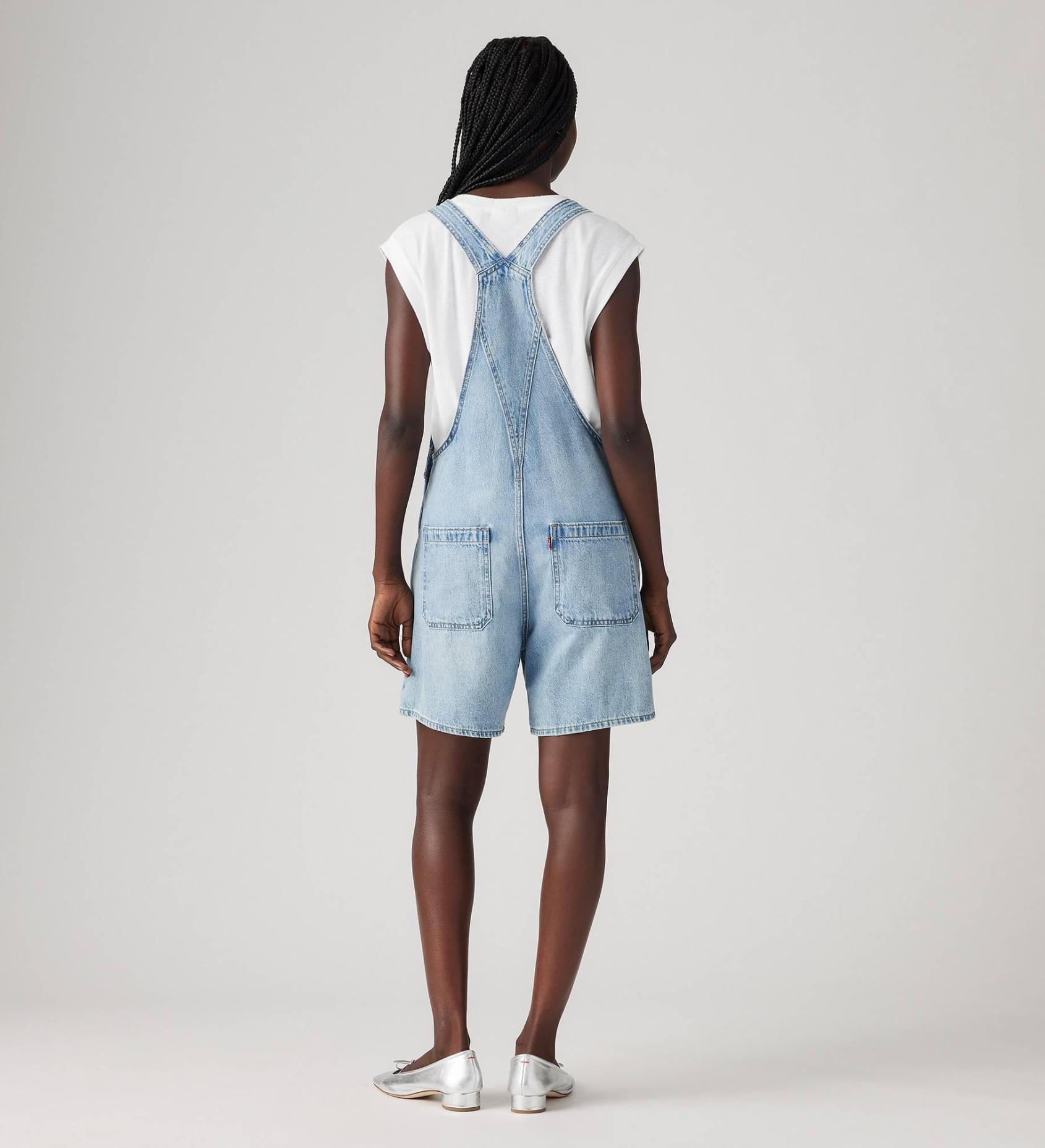 Utility Shortalls - Levi's Jeans, Jackets & Clothing