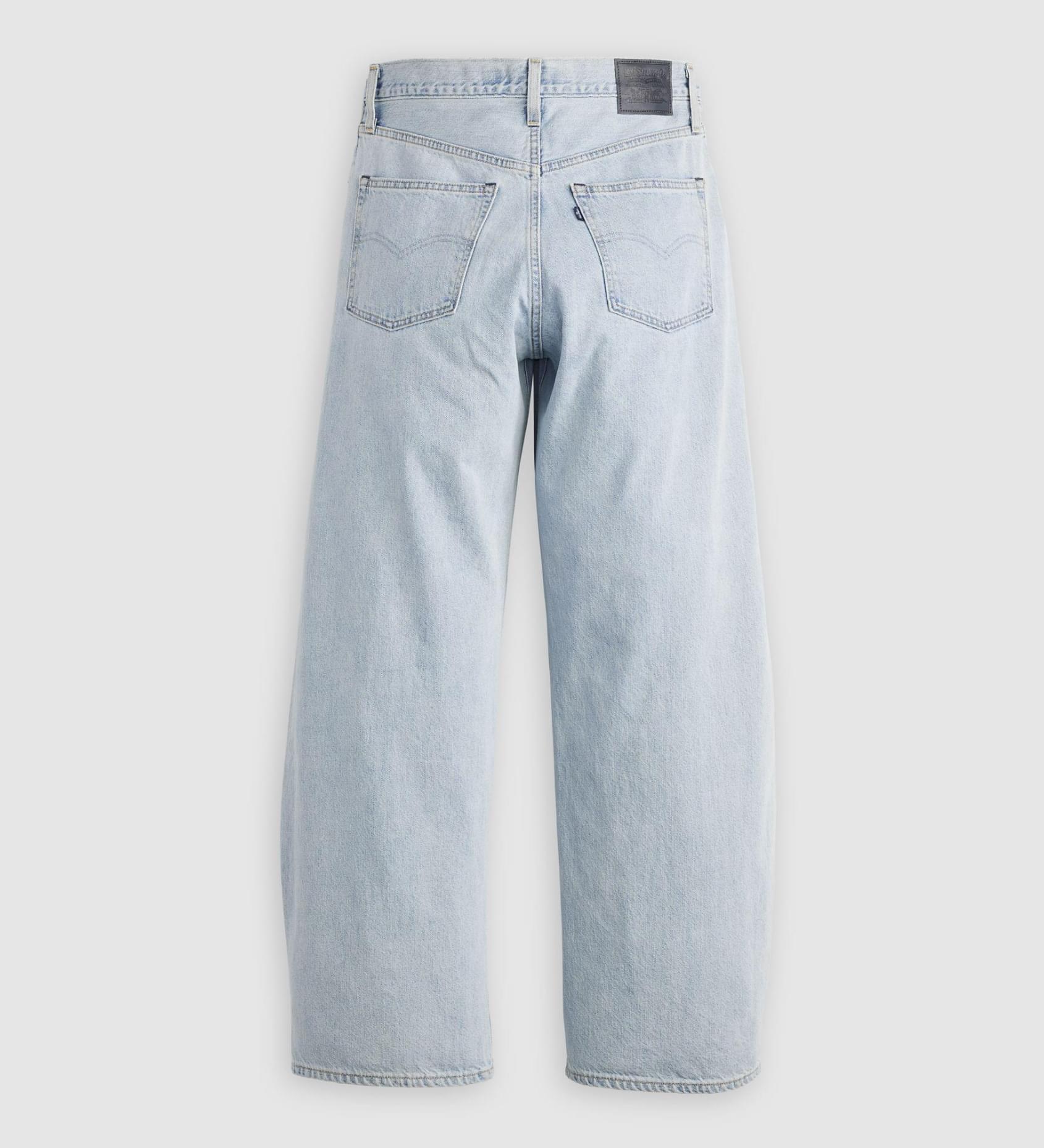 Levi's® Blue Tab™ Drop Barrel Jeans - Levi's Jeans, Jackets & Clothing