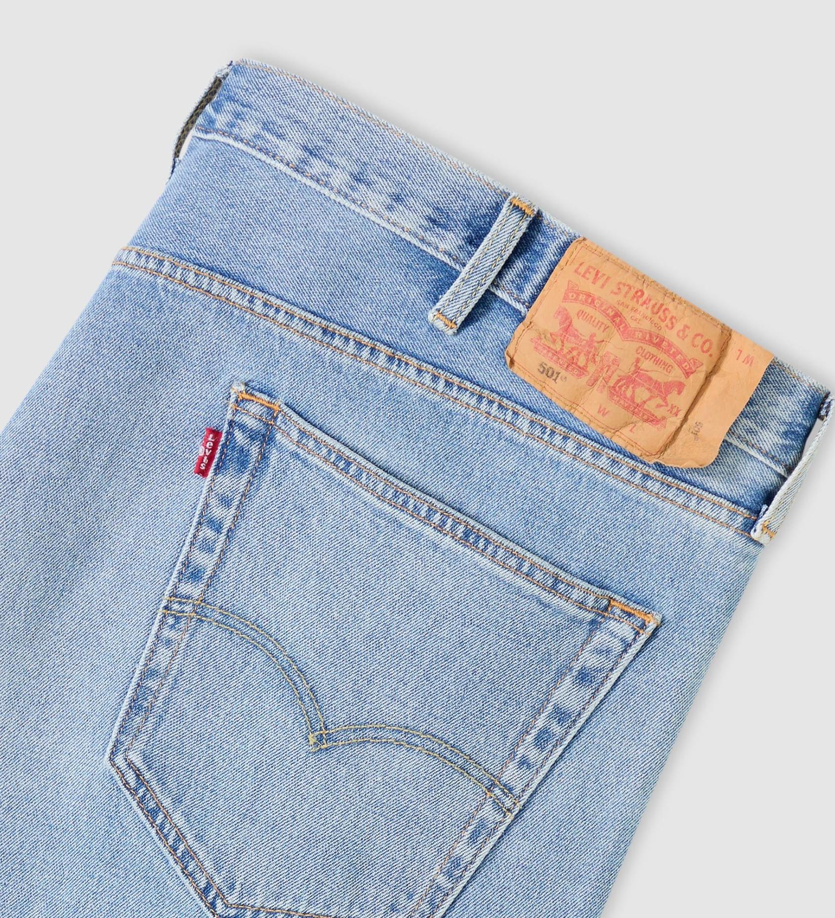 501® Levi's® Original Jeans (Big & Tall) - Levi's Jeans, Jackets & Clothing