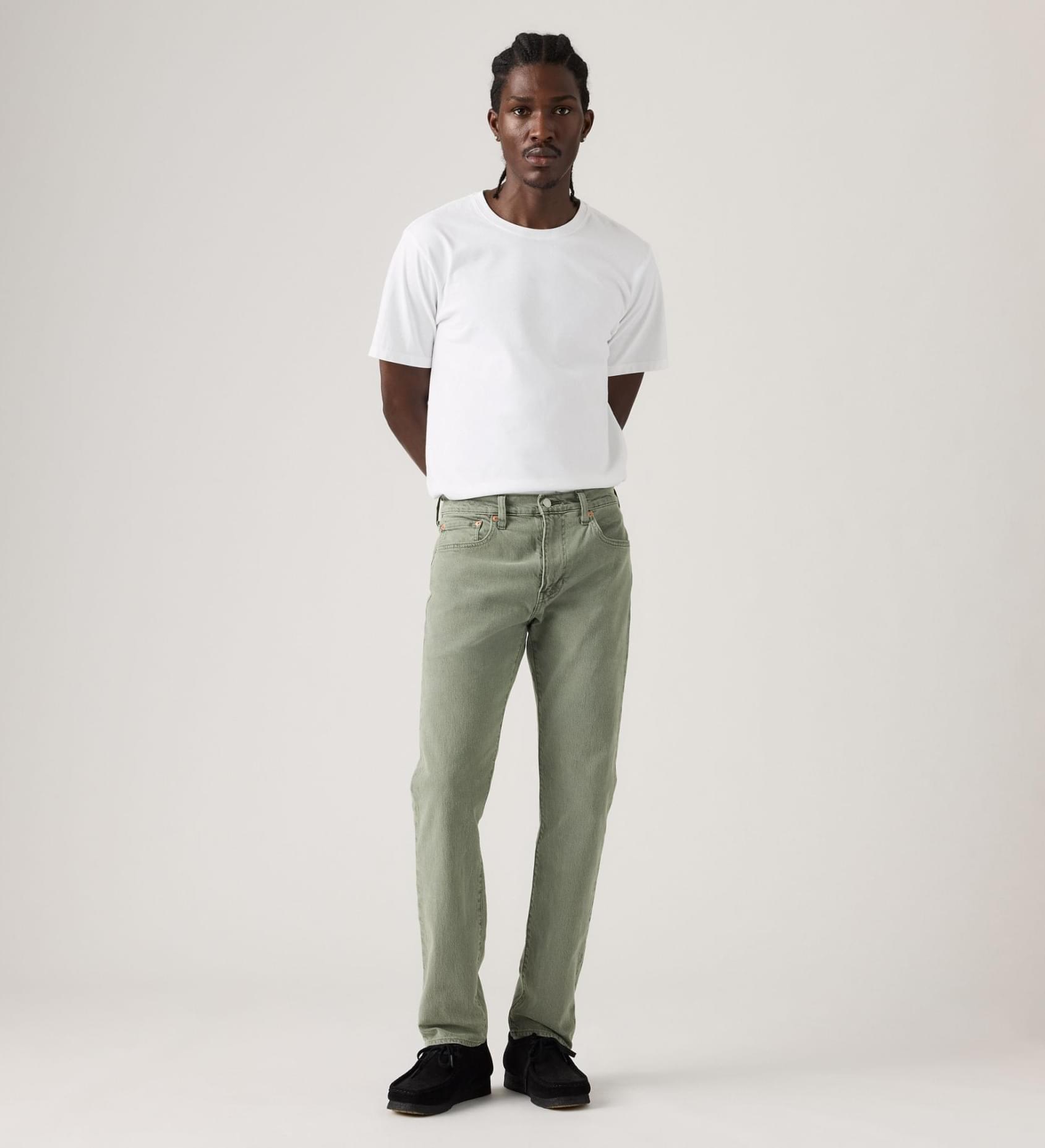 502™ Taper Jeans - Levi's Jeans, Jackets & Clothing