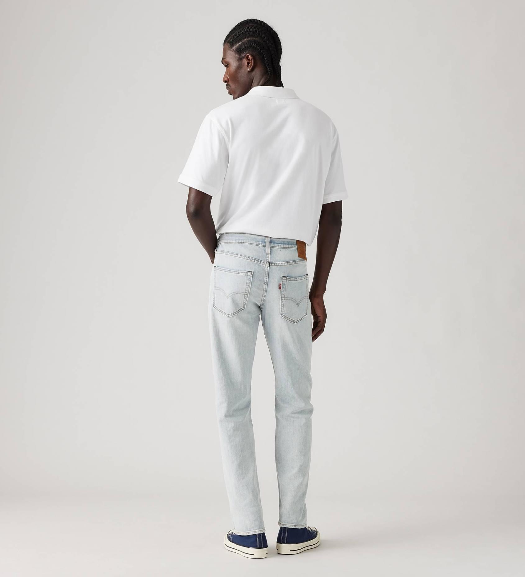 502™ Taper Lightweight Linen+ Denim Jeans - Levi's Jeans, Jackets ...
