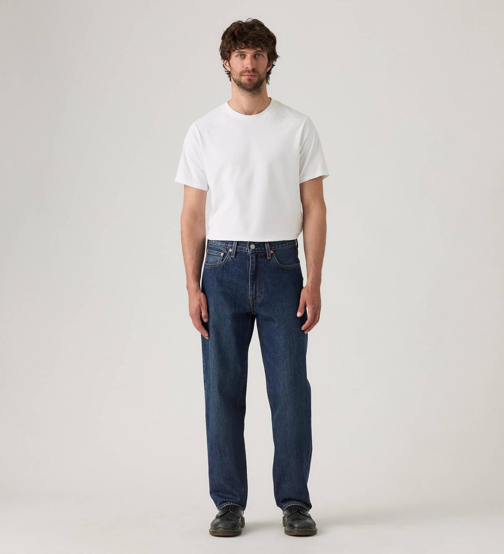 568™ Loose Straight Jeans - Levi's Jeans, Jackets & Clothing
