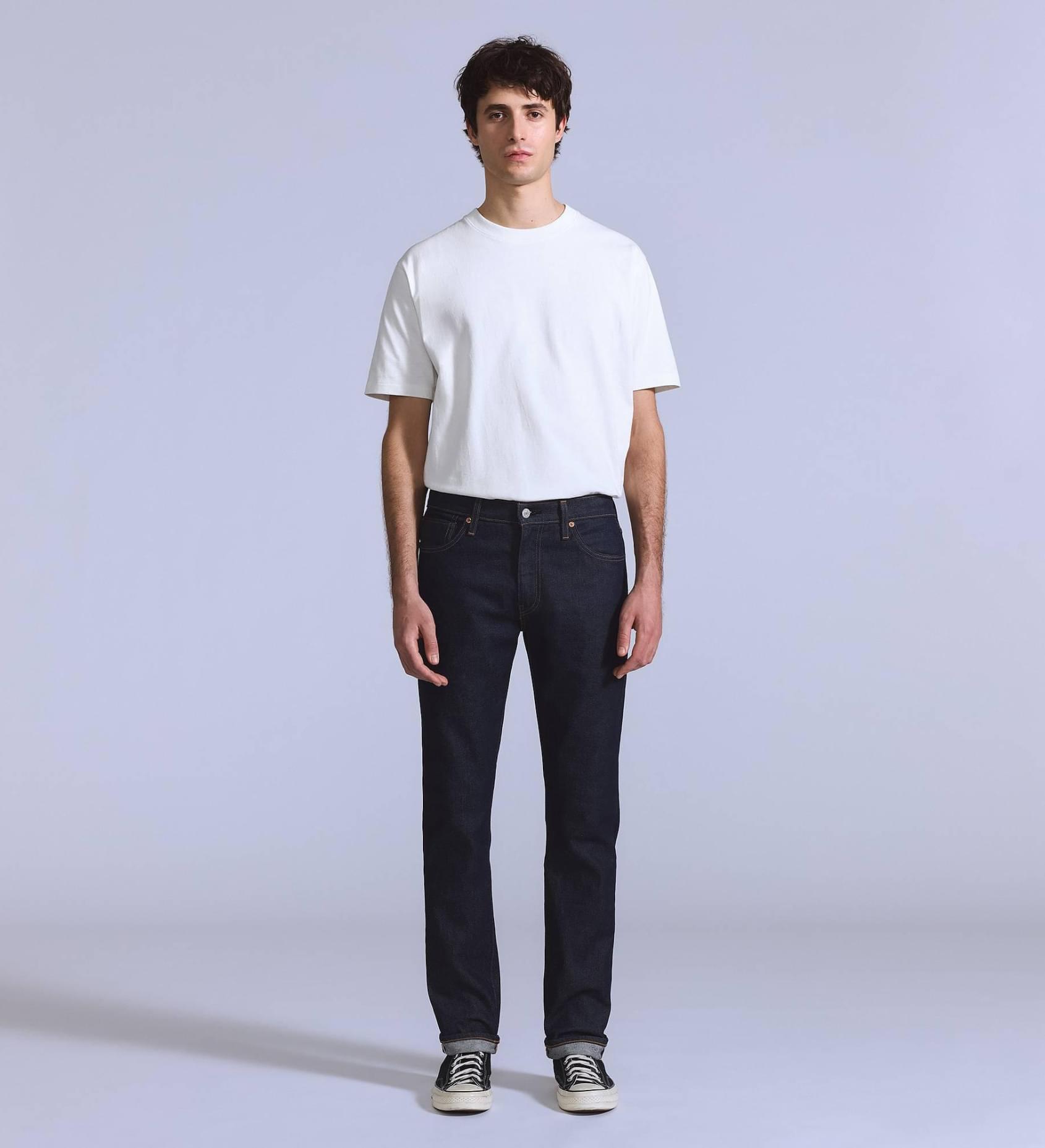 Levi's® Made in Japan 511™ Slim Selvedge Jeans - Levi's Jeans, Jackets ...