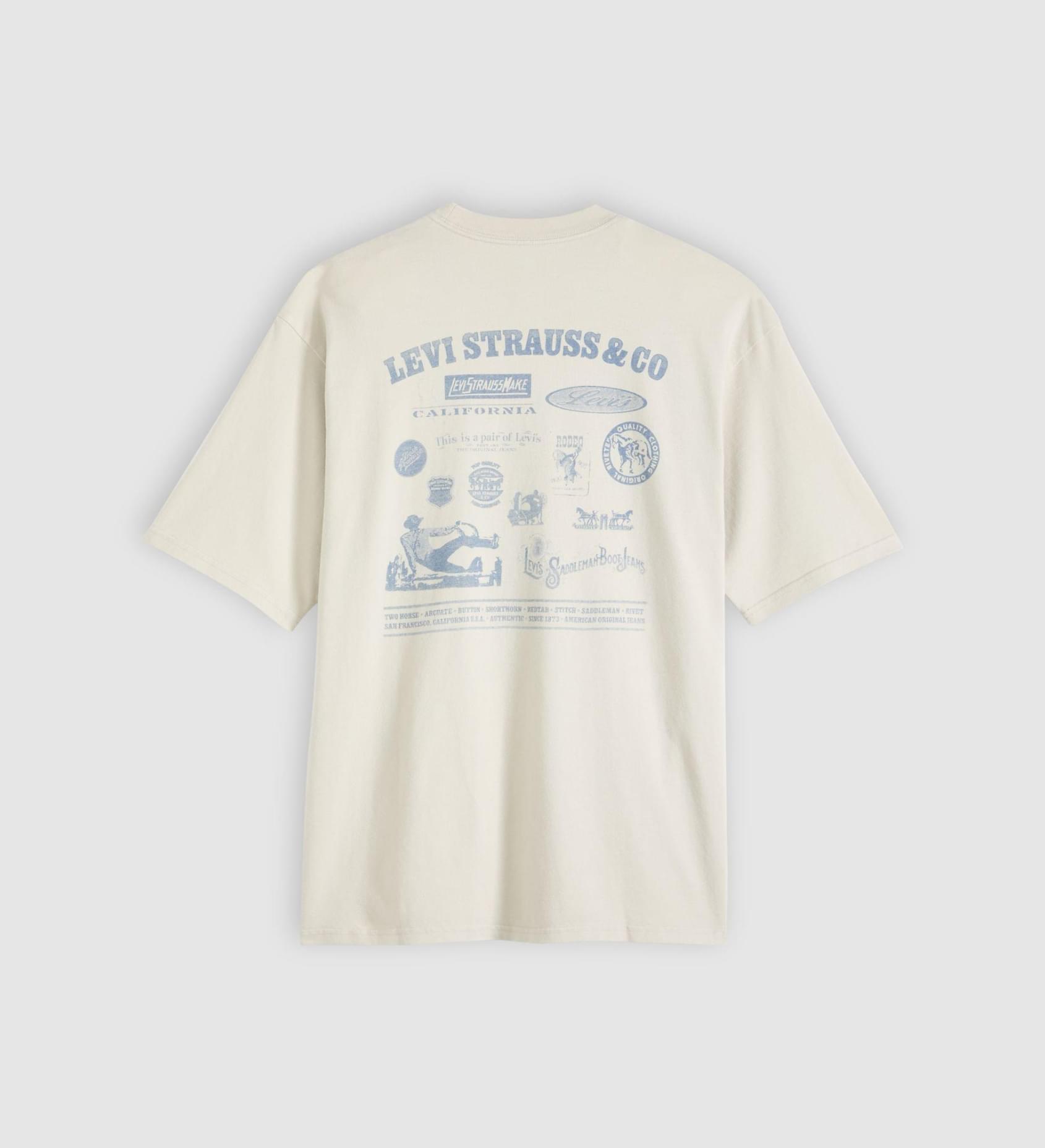 Workwear Graphic Tee - Levi's Jeans, Jackets & Clothing