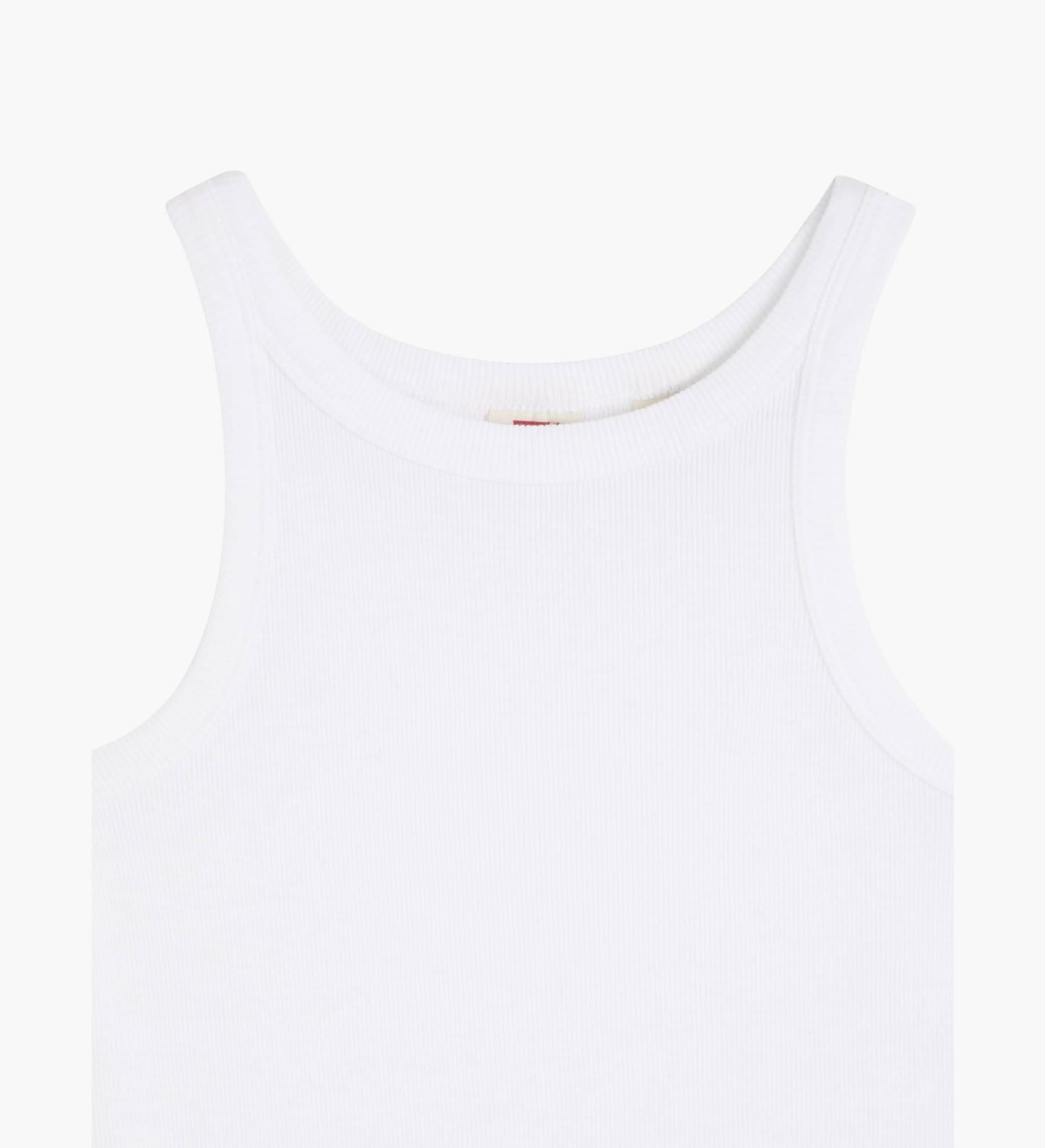 Essential Racer Tank Top - Levi's Jeans, Jackets & Clothing