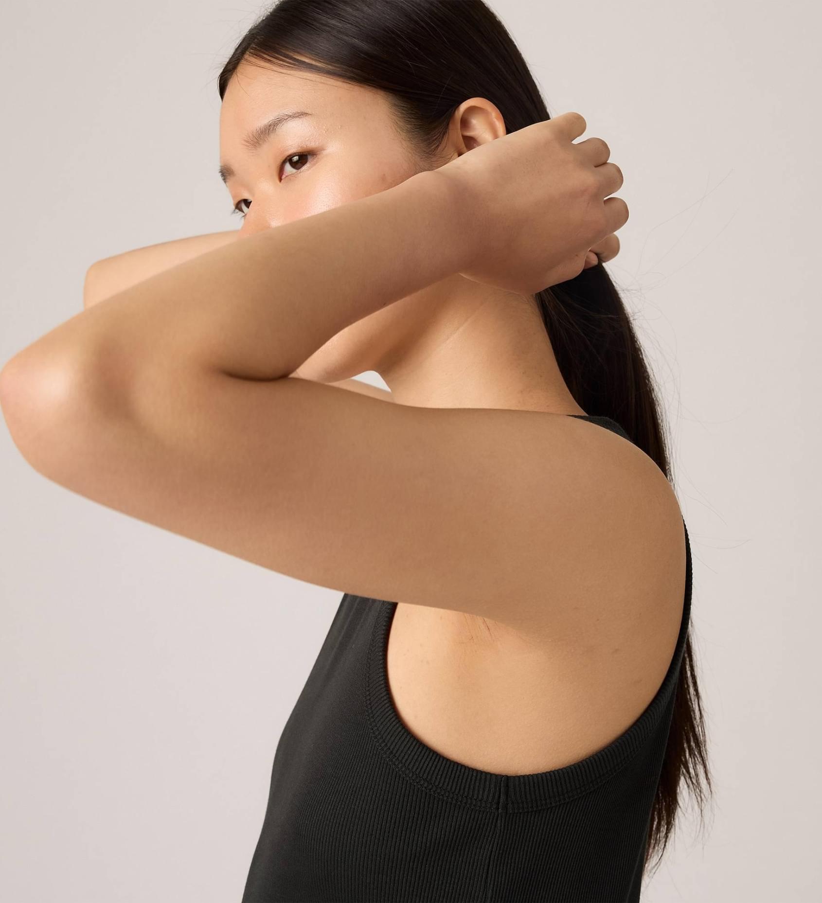Essential Racer Tank Top - Levi's Jeans, Jackets & Clothing