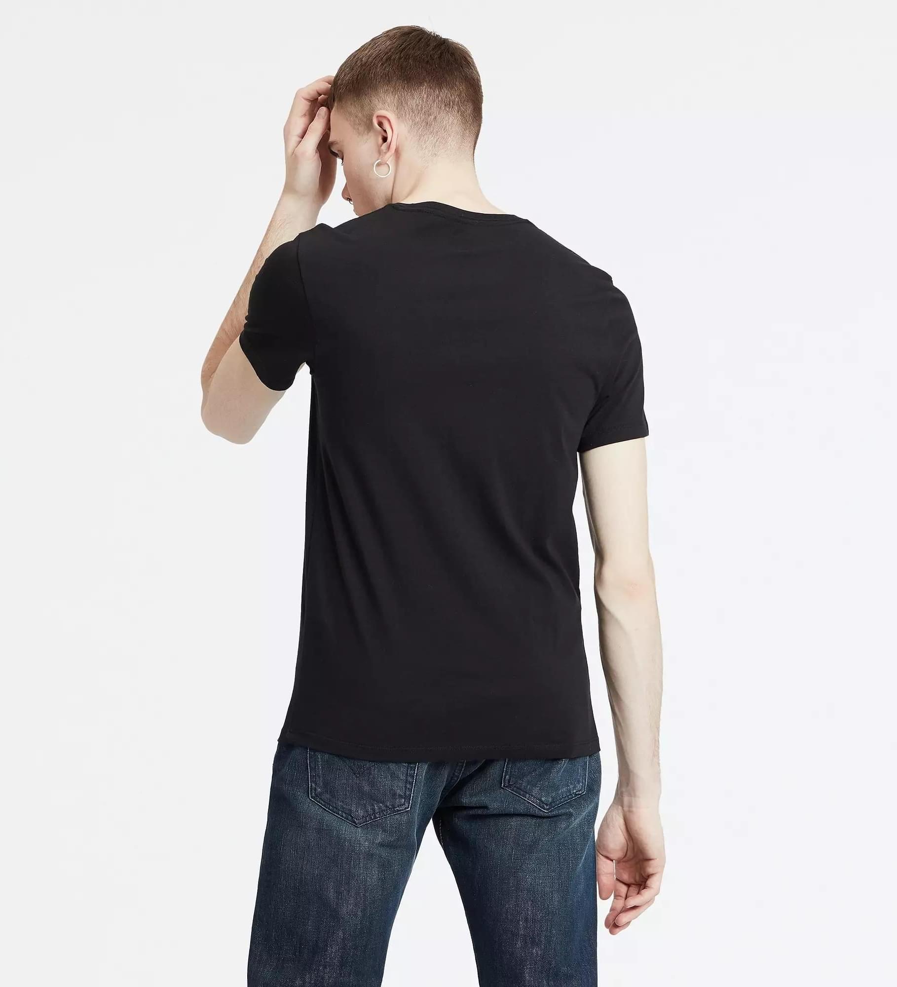 Slim Crewneck Tee (2 Pack) - Levi's Jeans, Jackets & Clothing