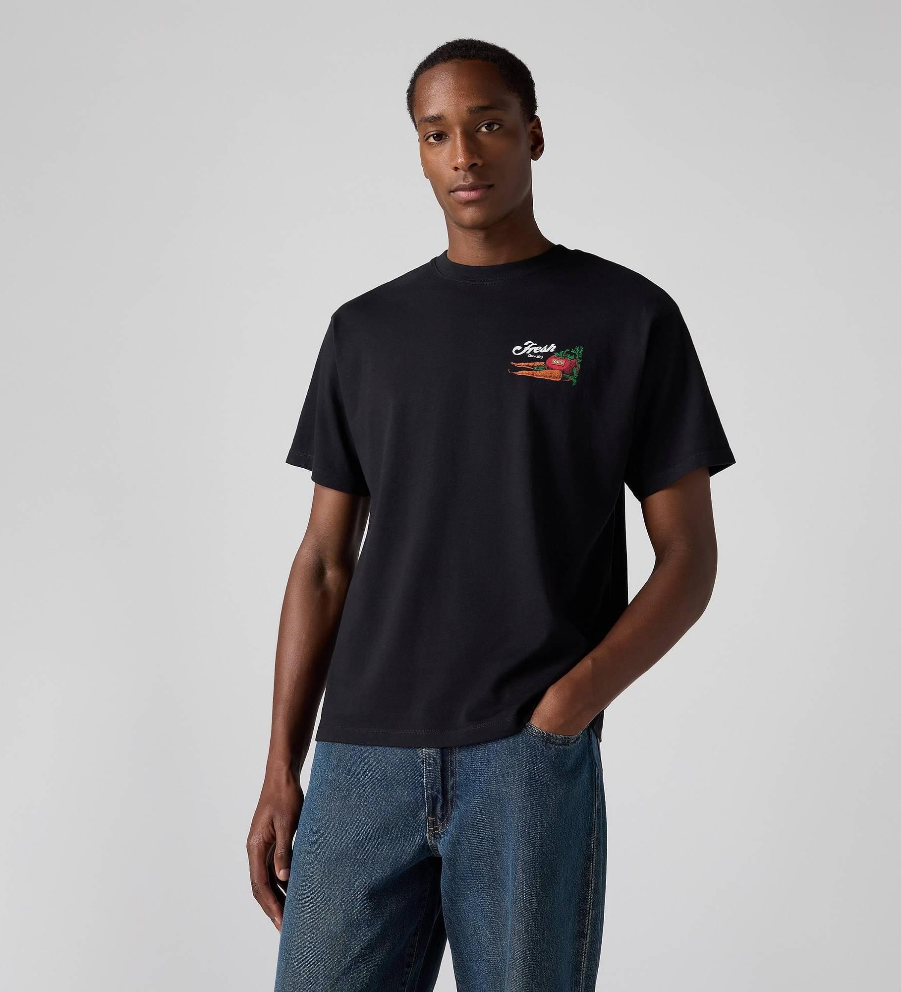 Vintage Fit Graphic Tee - Levi's Jeans, Jackets & Clothing