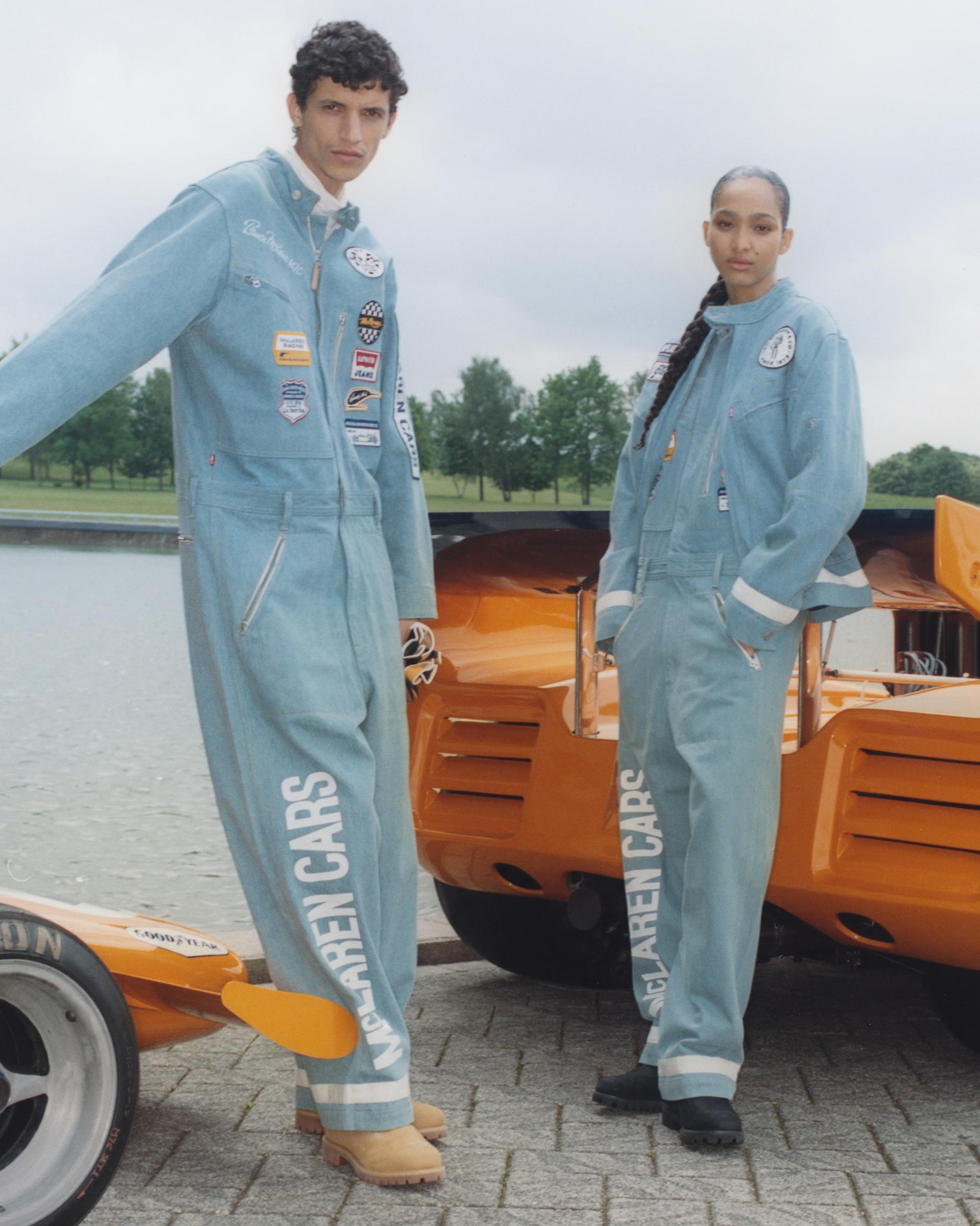 Levi's Jeans, Jackets & Clothing