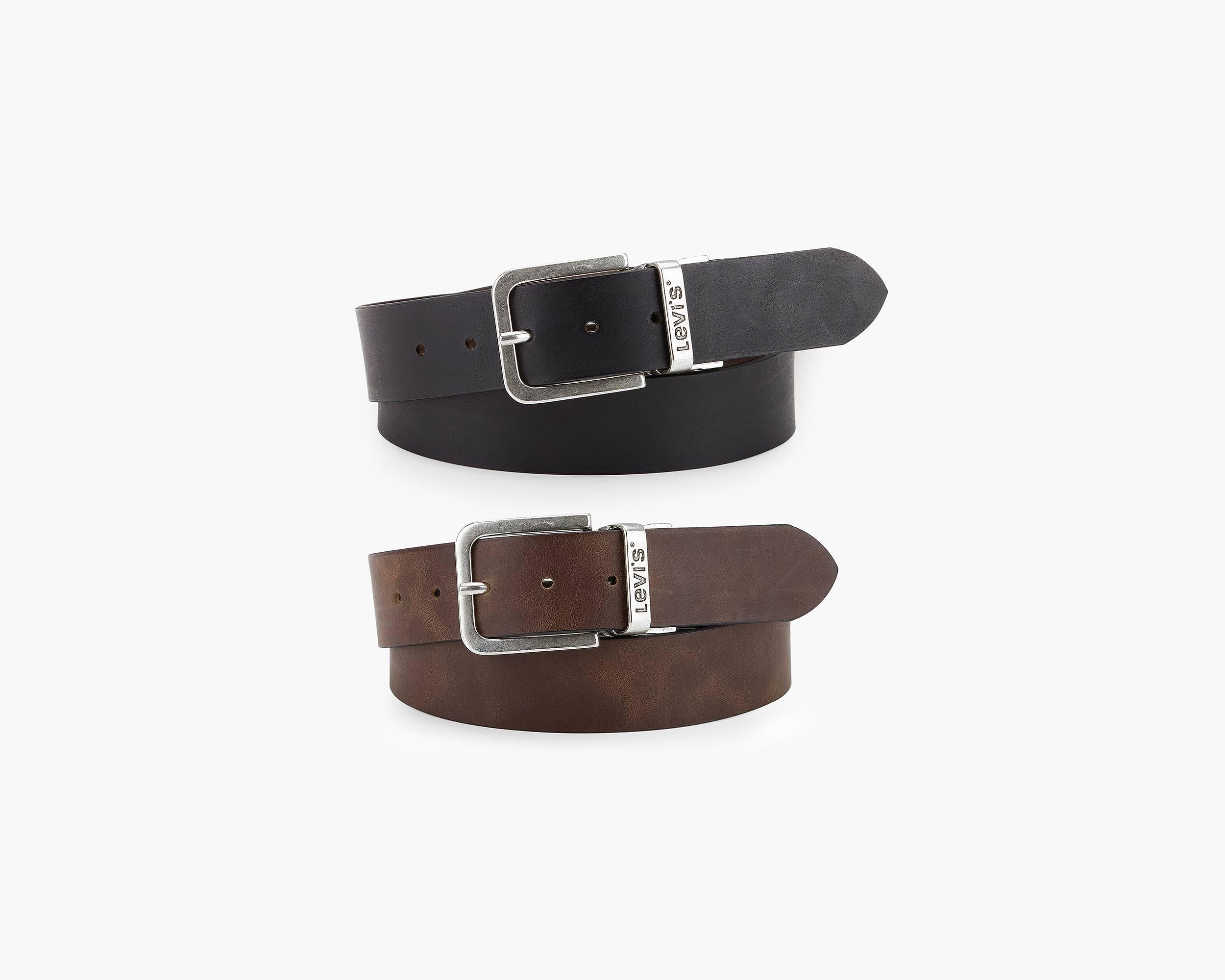Reversible Core Belt - Levi's Jeans, Jackets & Clothing