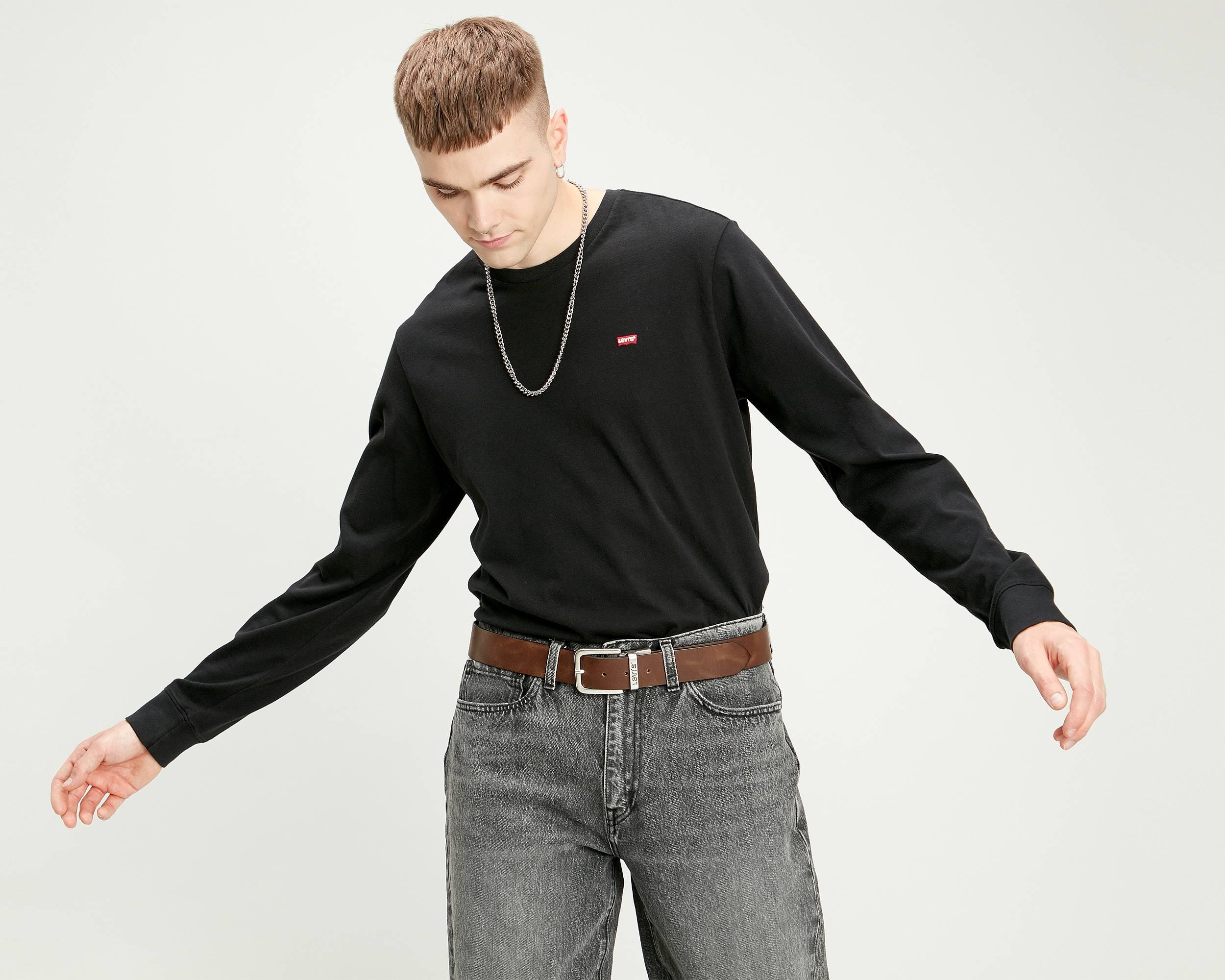 Reversible Core Belt - Levi's Jeans, Jackets & Clothing