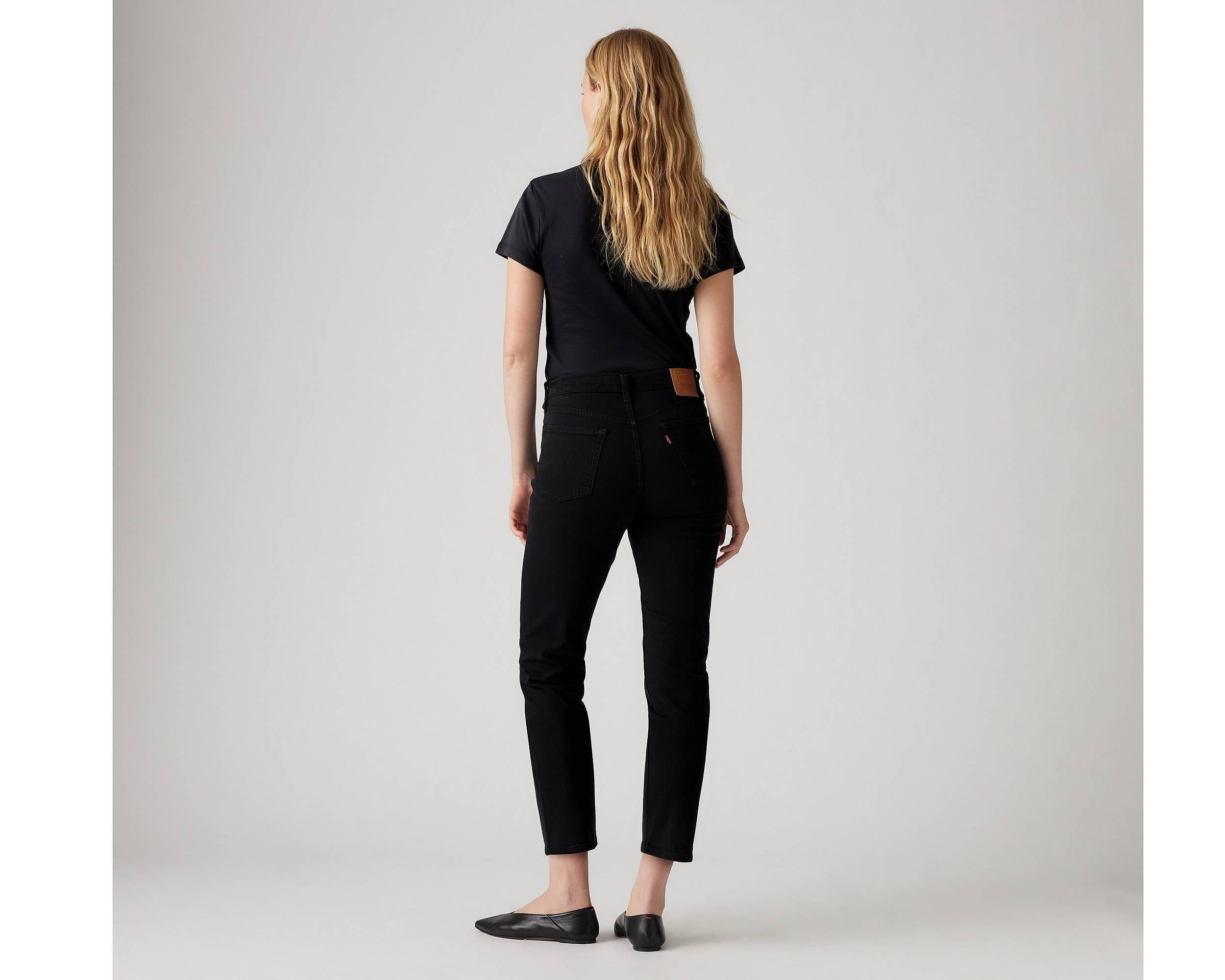 501® Levi's® Crop Jeans - Levi's Jeans, Jackets & Clothing