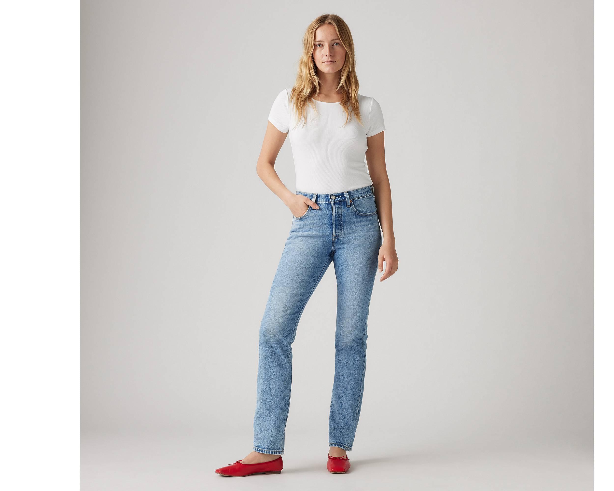 501® Levi's® Original Jeans - Levi's Jeans, Jackets & Clothing