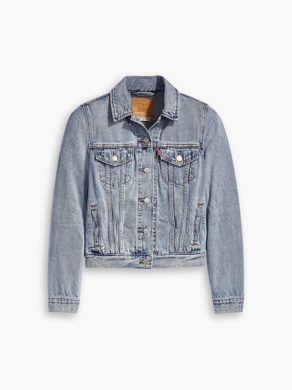 Original Trucker Jacket - Levi's Jeans, Jackets & Clothing