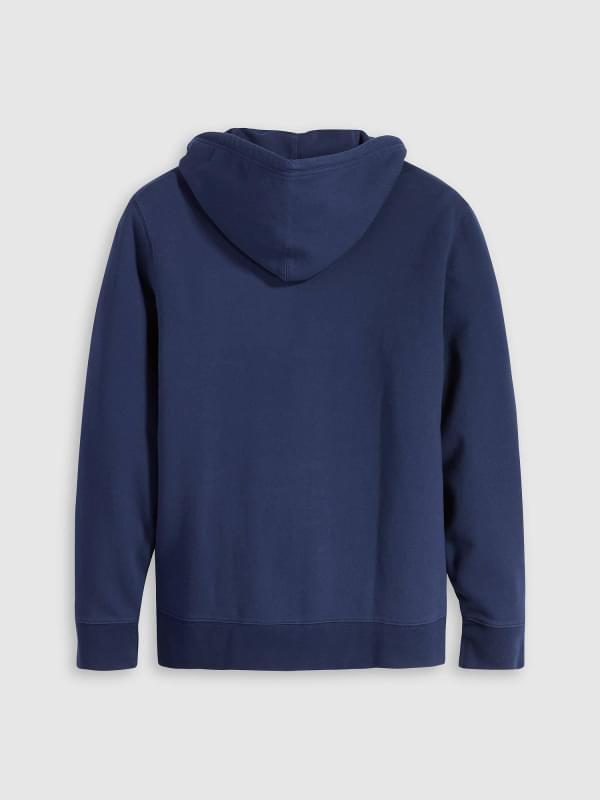 Original Zip Up Hoodie - Levi's Jeans, Jackets & Clothing
