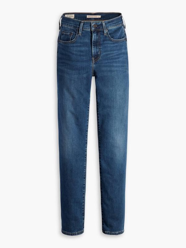 724™ High Rise Straight Jeans - Levi's Jeans, Jackets & Clothing