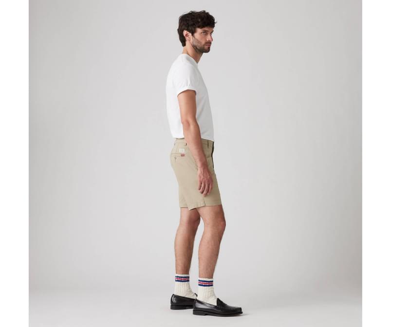 Levi's® XX Chino Taper Shorts - Levi's Jeans, Jackets & Clothing