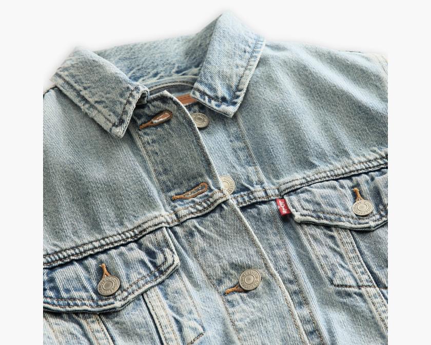 Original Trucker Jacket - Levi's Jeans, Jackets & Clothing