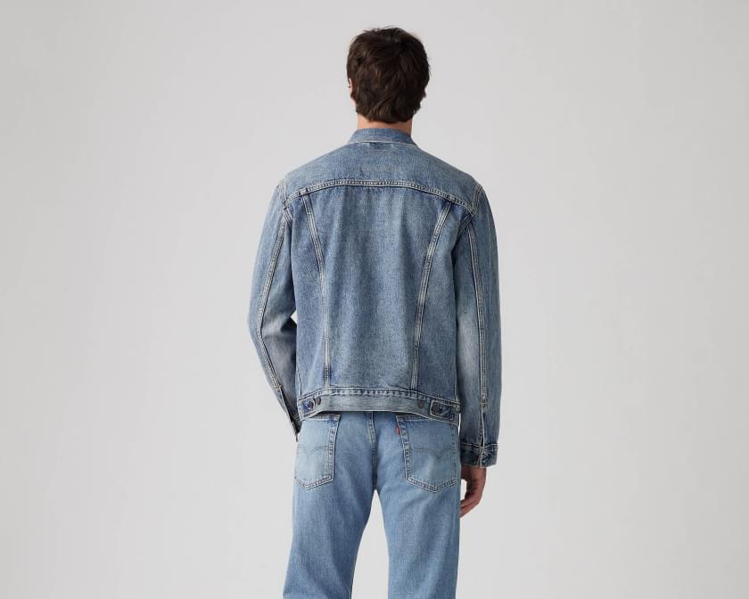 The Trucker Jacket - Levi's Jeans, Jackets & Clothing