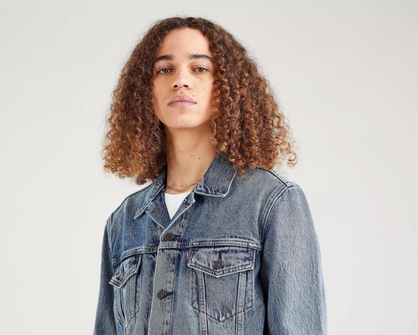 The Trucker Jacket - Levi's Jeans, Jackets & Clothing