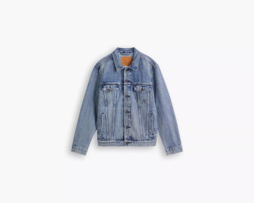 The Trucker Jacket - Levi's Jeans, Jackets & Clothing