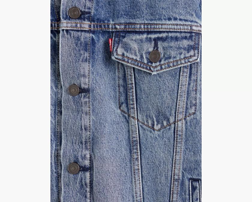 The Trucker Jacket - Levi's Jeans, Jackets & Clothing