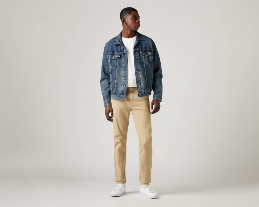 Levi's® XX Chino Slim Taper - Levi's Jeans, Jackets & Clothing