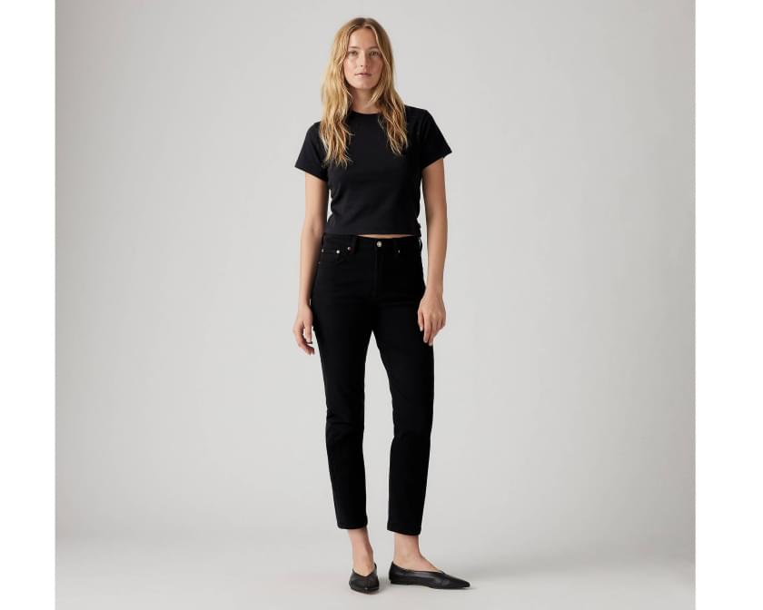 501® Crop Jeans - Levi's Jeans, Jackets & Clothing