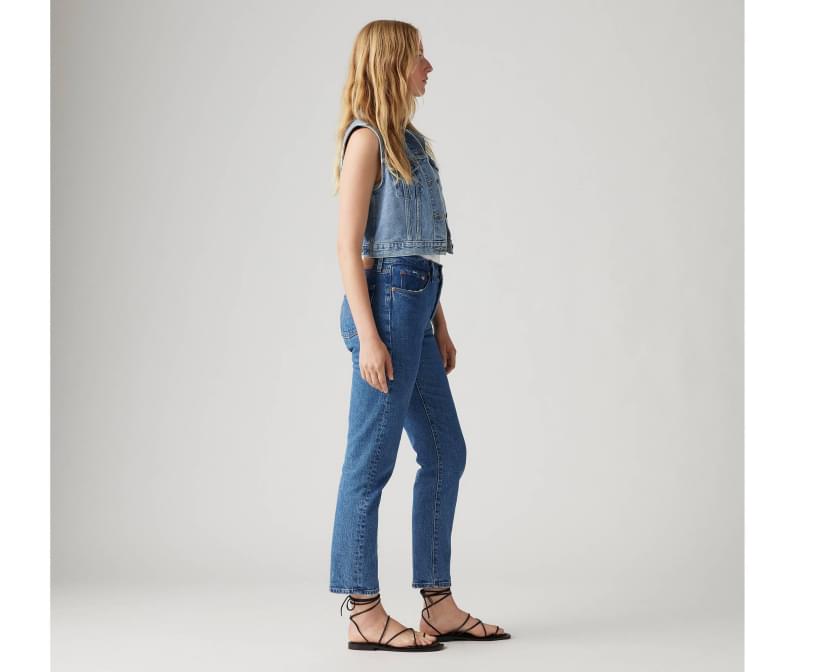501® Crop Jeans - Levi's Jeans, Jackets & Clothing