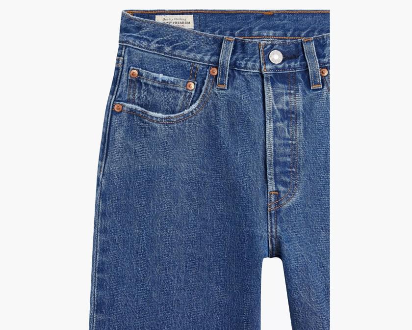 501® Crop Jeans - Levi's Jeans, Jackets & Clothing