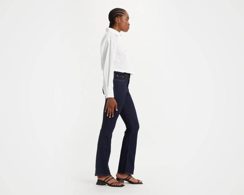 725™ High Rise Bootcut Jeans - Levi's Jeans, Jackets & Clothing