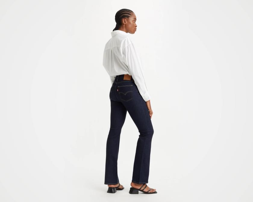 725™ High Rise Bootcut Jeans - Levi's Jeans, Jackets & Clothing