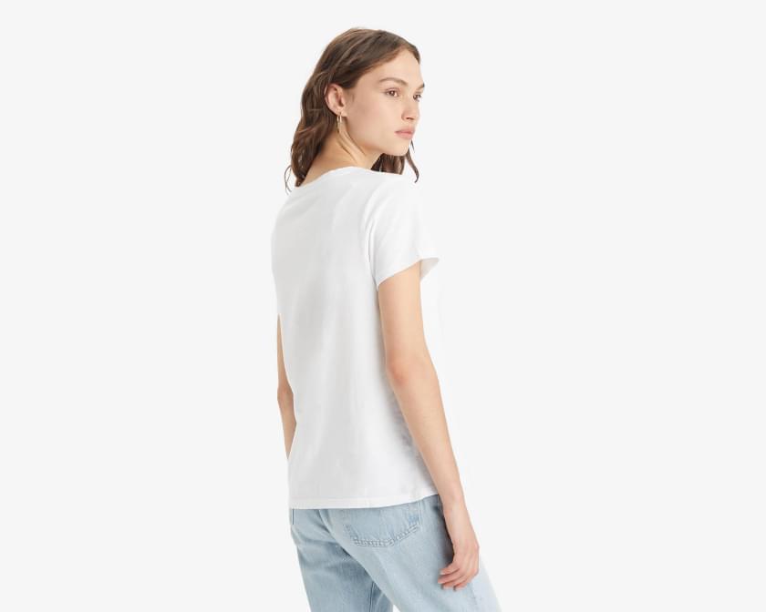 The Perfect Tee - Levi's Jeans, Jackets & Clothing