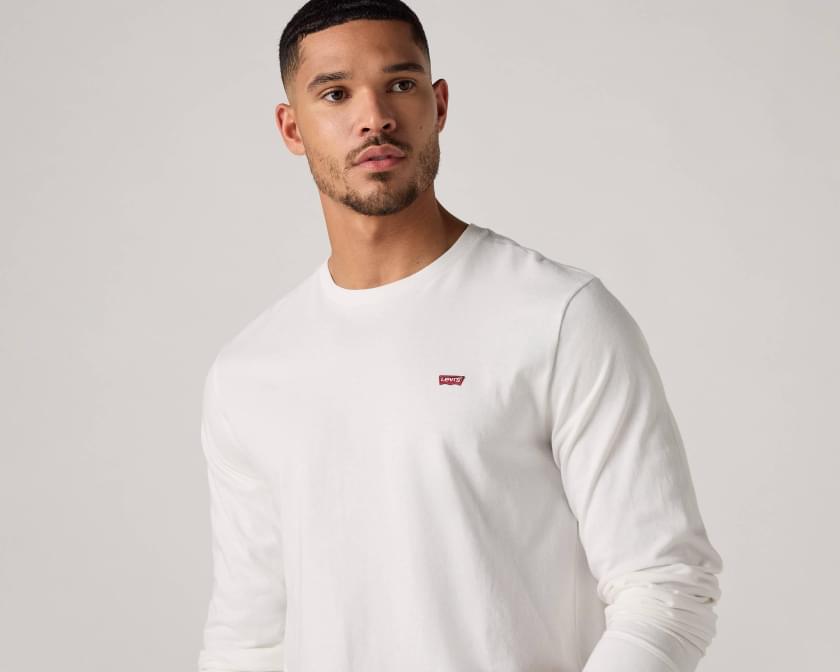 The Original Tee - Levi's Jeans, Jackets & Clothing