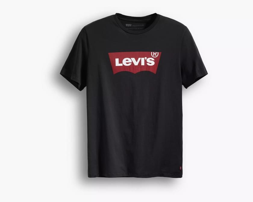 Standard Housemark Tee - Levi's Jeans, Jackets & Clothing