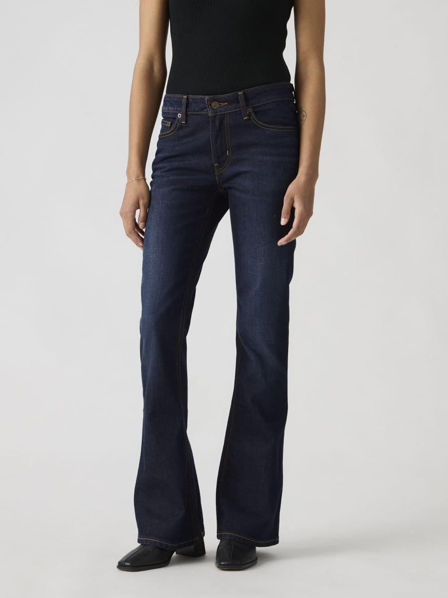 Low Slim Boot Jeans - Levi's Jeans, Jackets & Clothing
