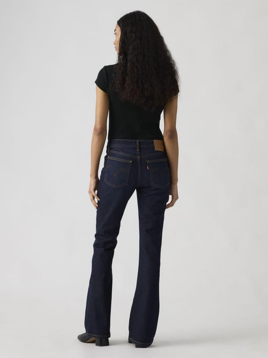 Low Slim Boot Jeans - Levi's Jeans, Jackets & Clothing