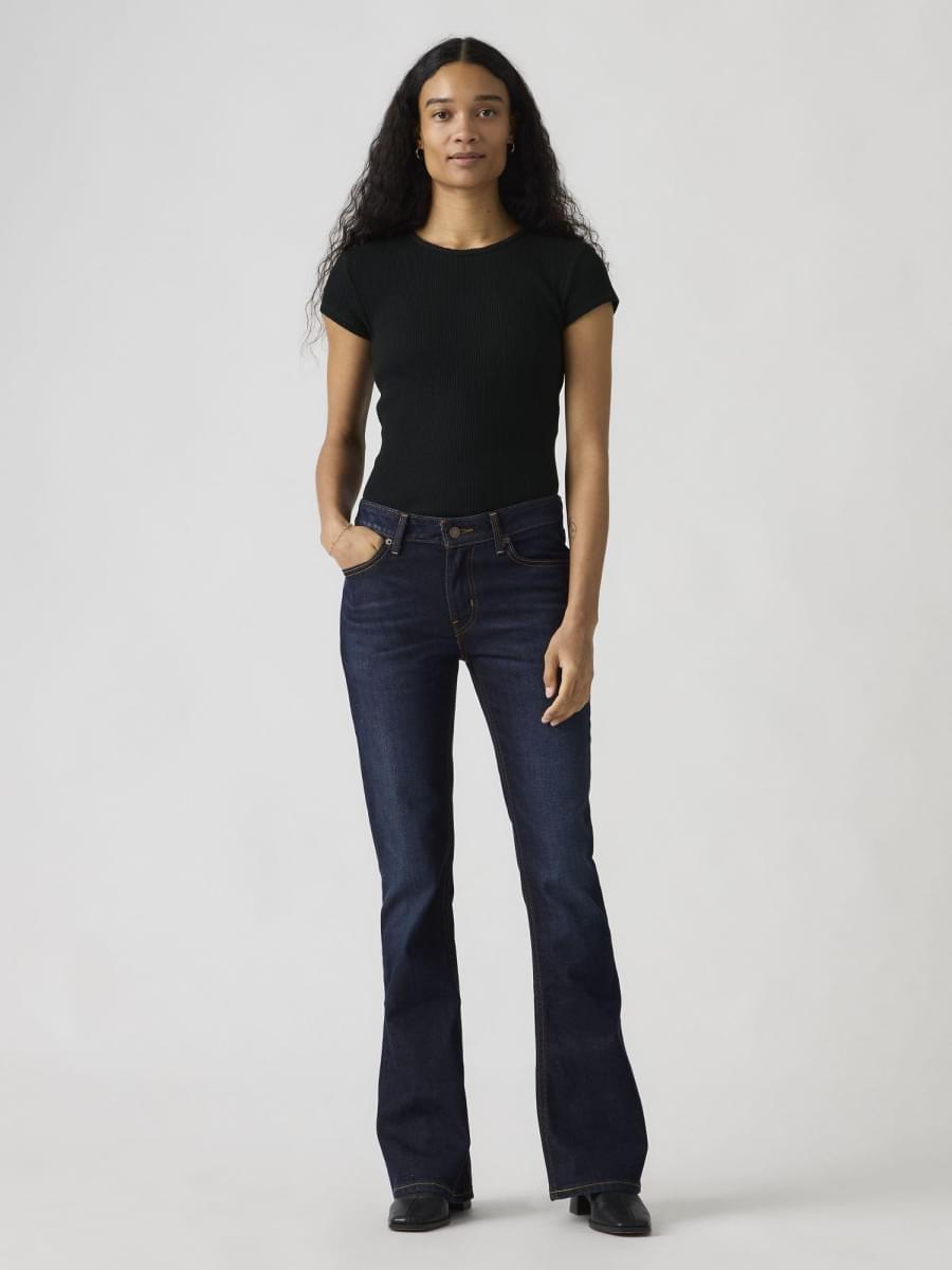 Low Slim Boot Jeans - Levi's Jeans, Jackets & Clothing