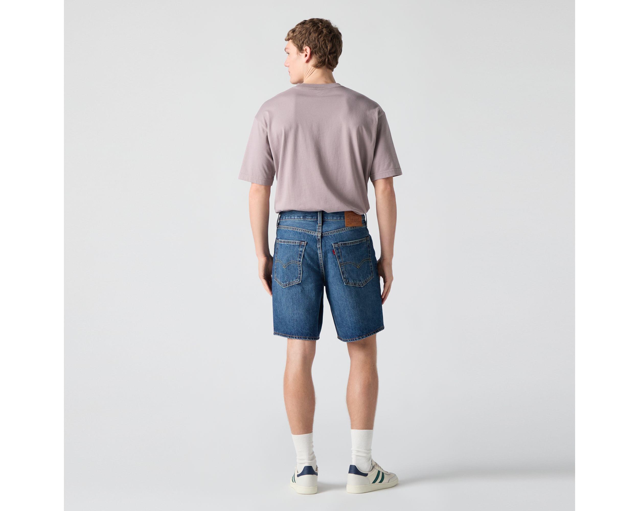 468™ Stay Loose Shorts - Levi's Jeans, Jackets & Clothing