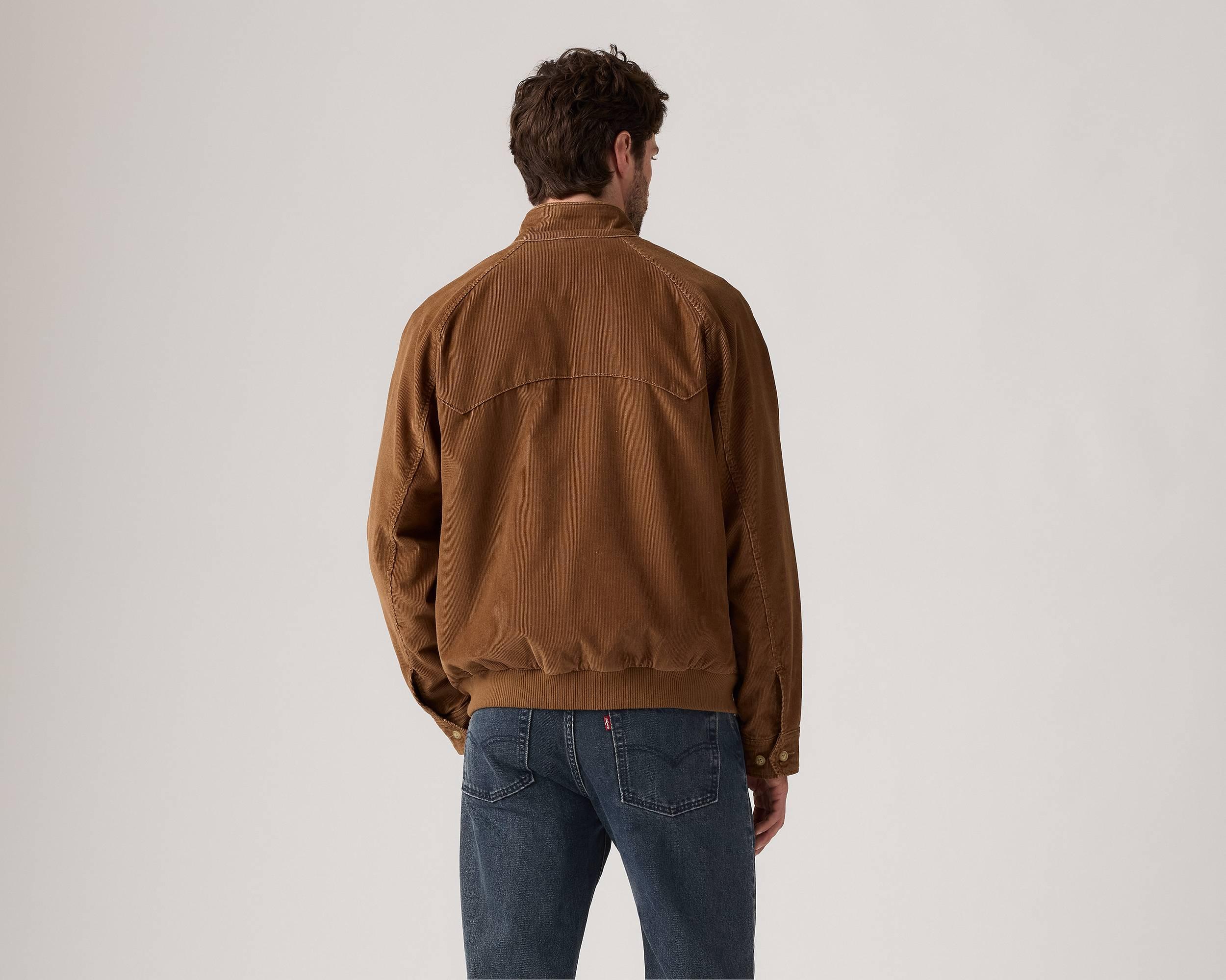 Backer Harrington Jacket - Levi's Jeans, Jackets & Clothing