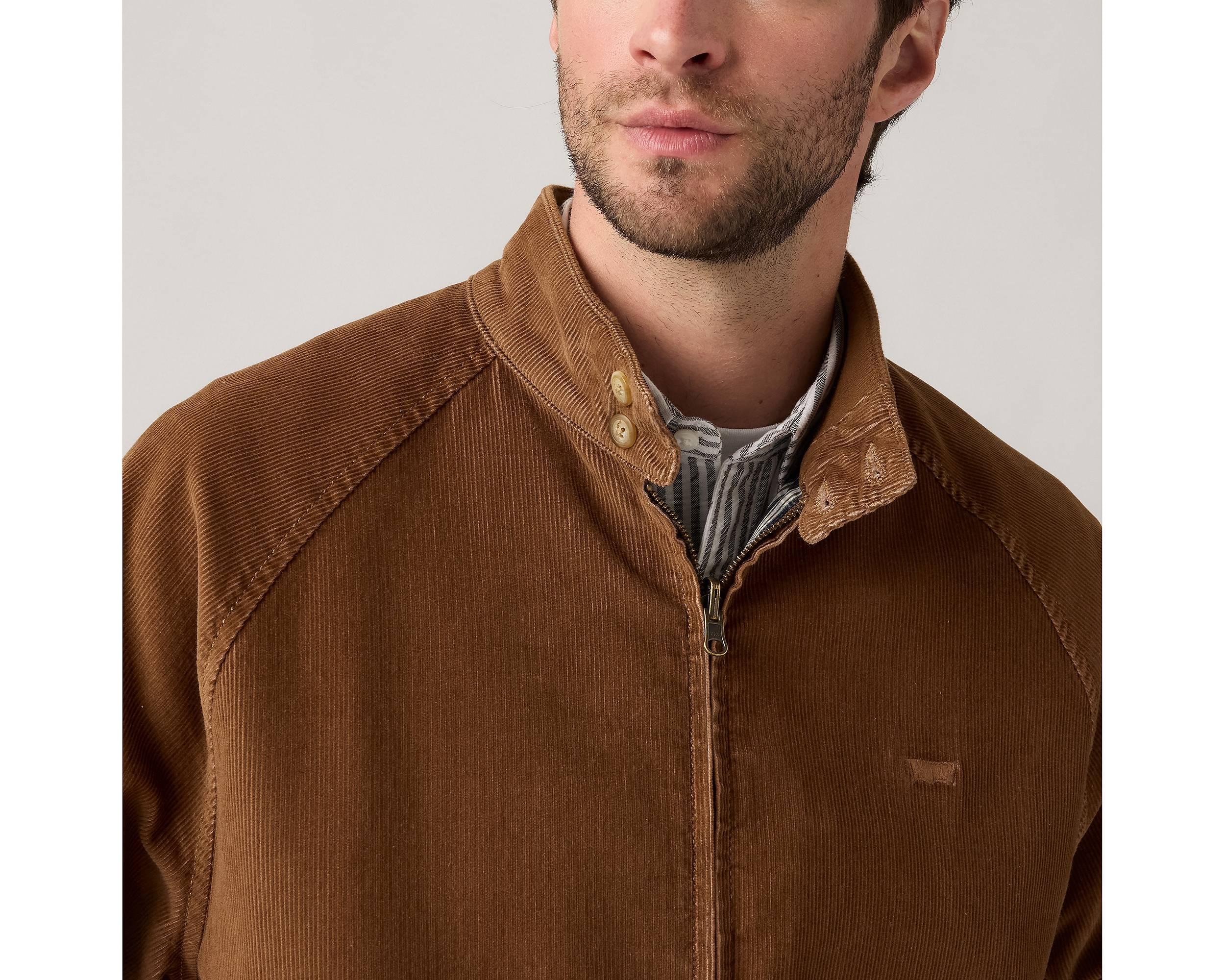 Backer Harrington Jacket - Levi's Jeans, Jackets & Clothing