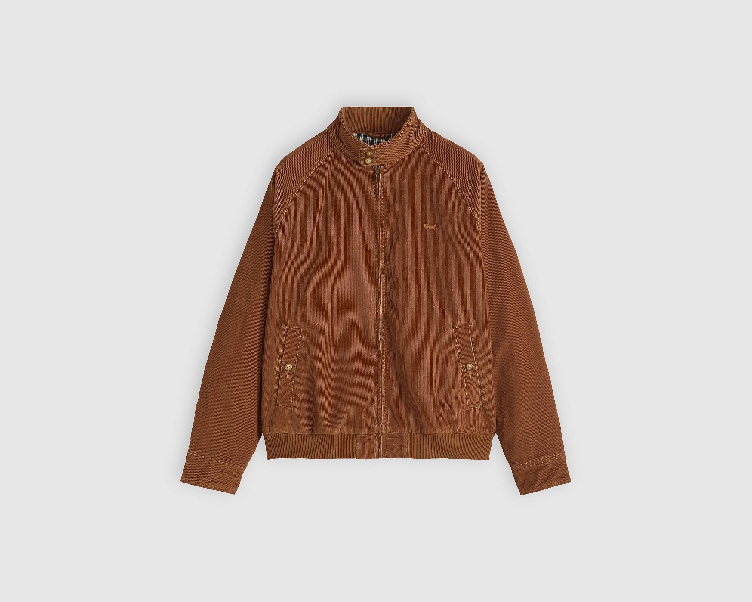 Backer Harrington Jacket - Levi's Jeans, Jackets & Clothing