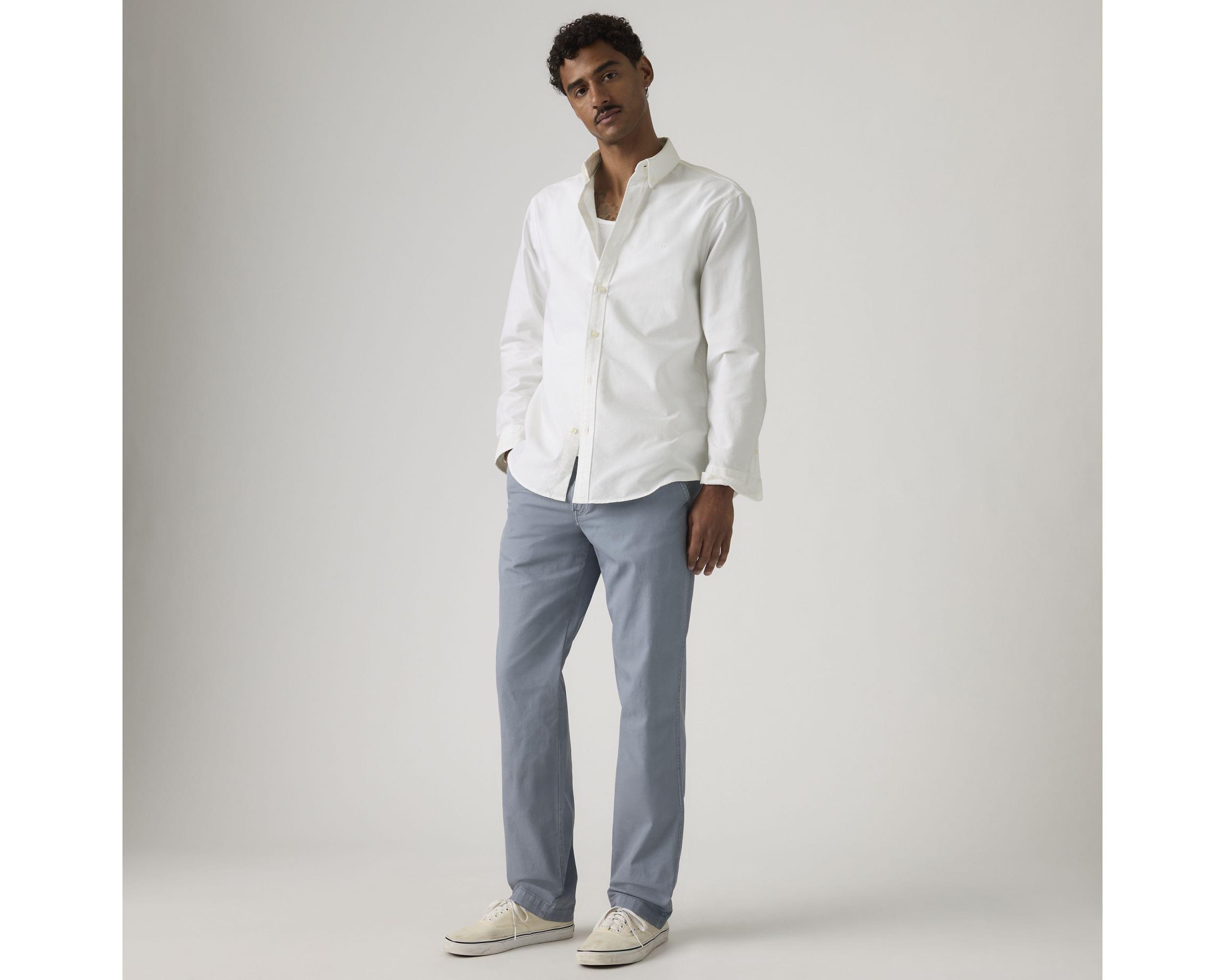Levi's® XX Chino Authentic Relaxed Lightweight Pants - Levi's Jeans ...