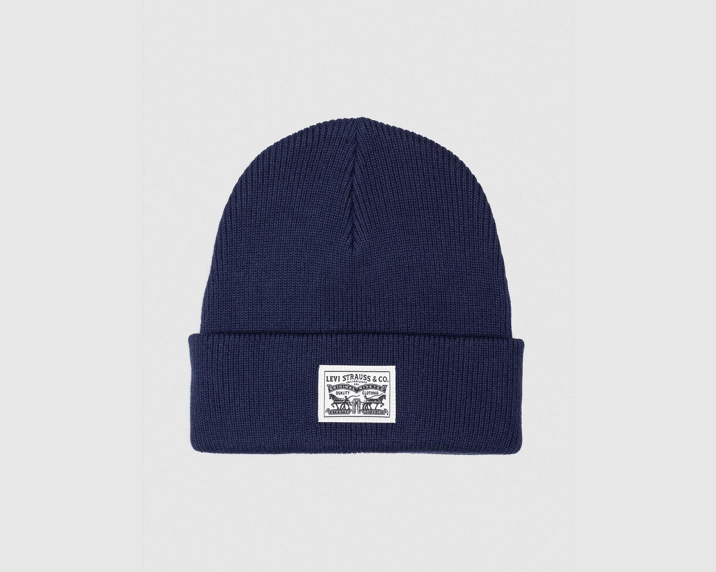 Backpatch Beanie - Levi's Jeans, Jackets & Clothing