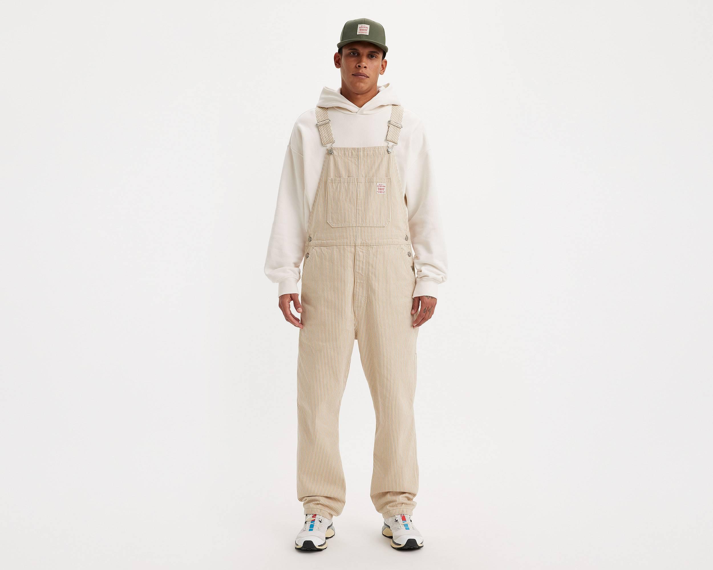 Levi's® Red Tab™ Overalls - Levi's Jeans, Jackets & Clothing