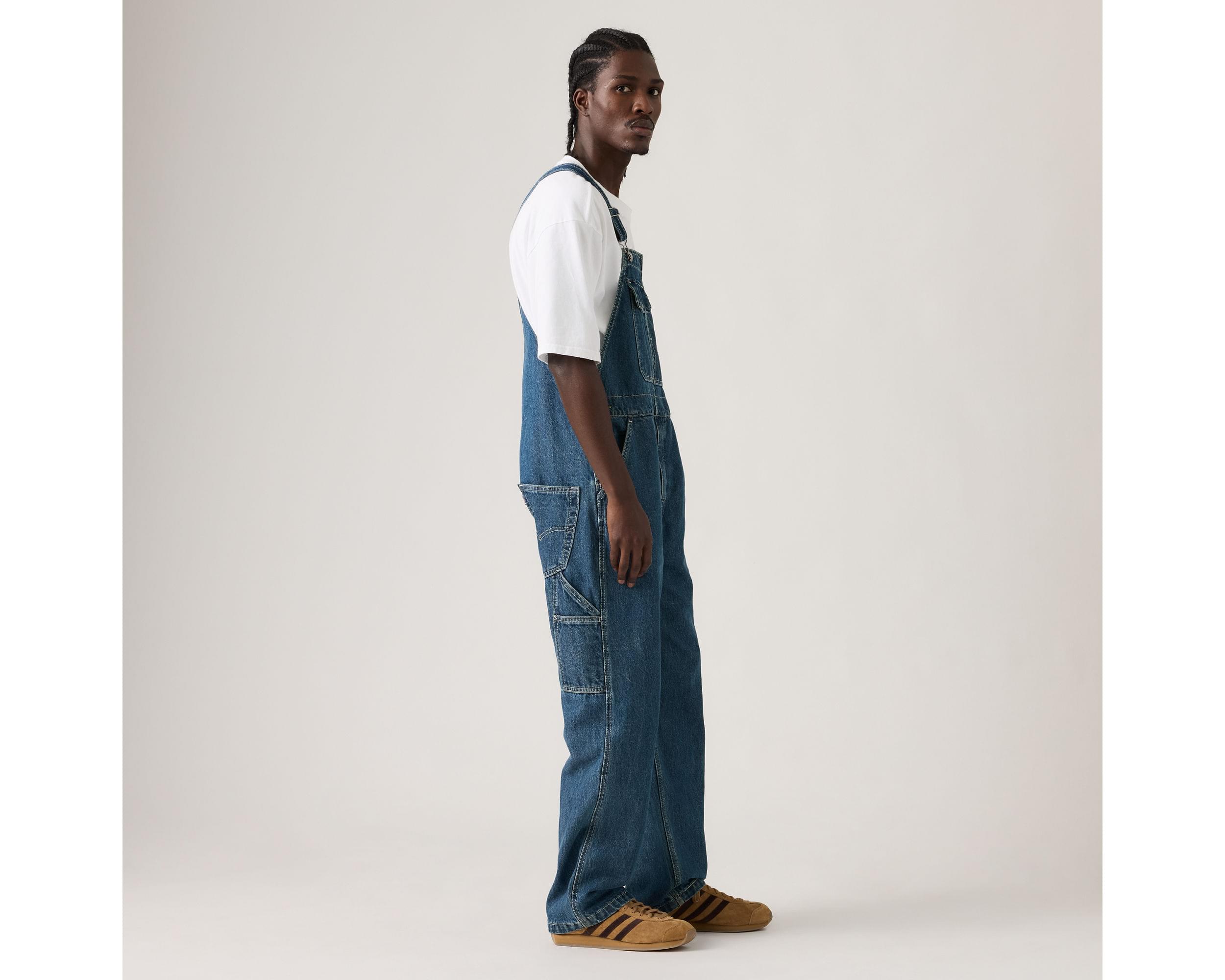 Loose Overalls - Levi's Jeans, Jackets & Clothing